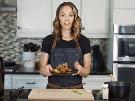 MasterChef Recipe - Kelsey Murphy's Asian Sticky Wings – Masterchef US