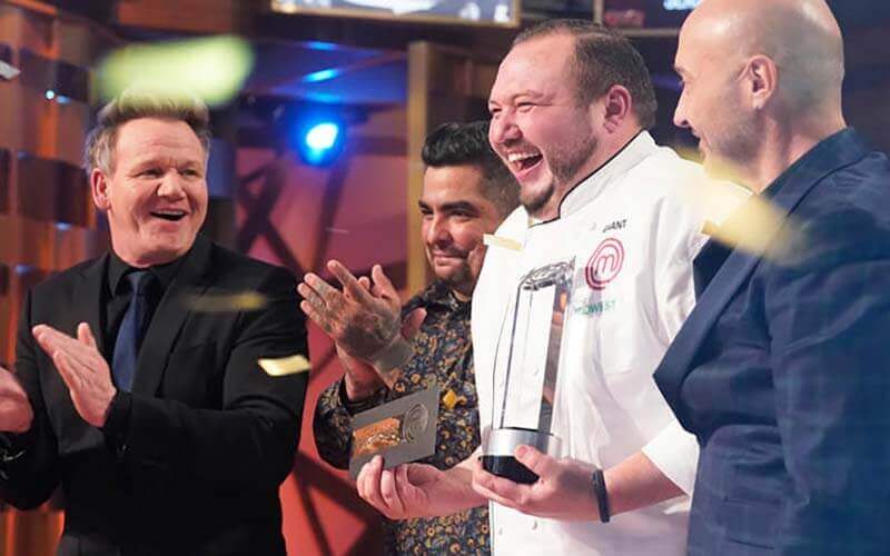 MEET THE 2023 MASTERCHEF WINNER – Masterchef US