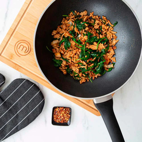 IS THE FUTURE INDUCTION COOKING ? – Masterchef US