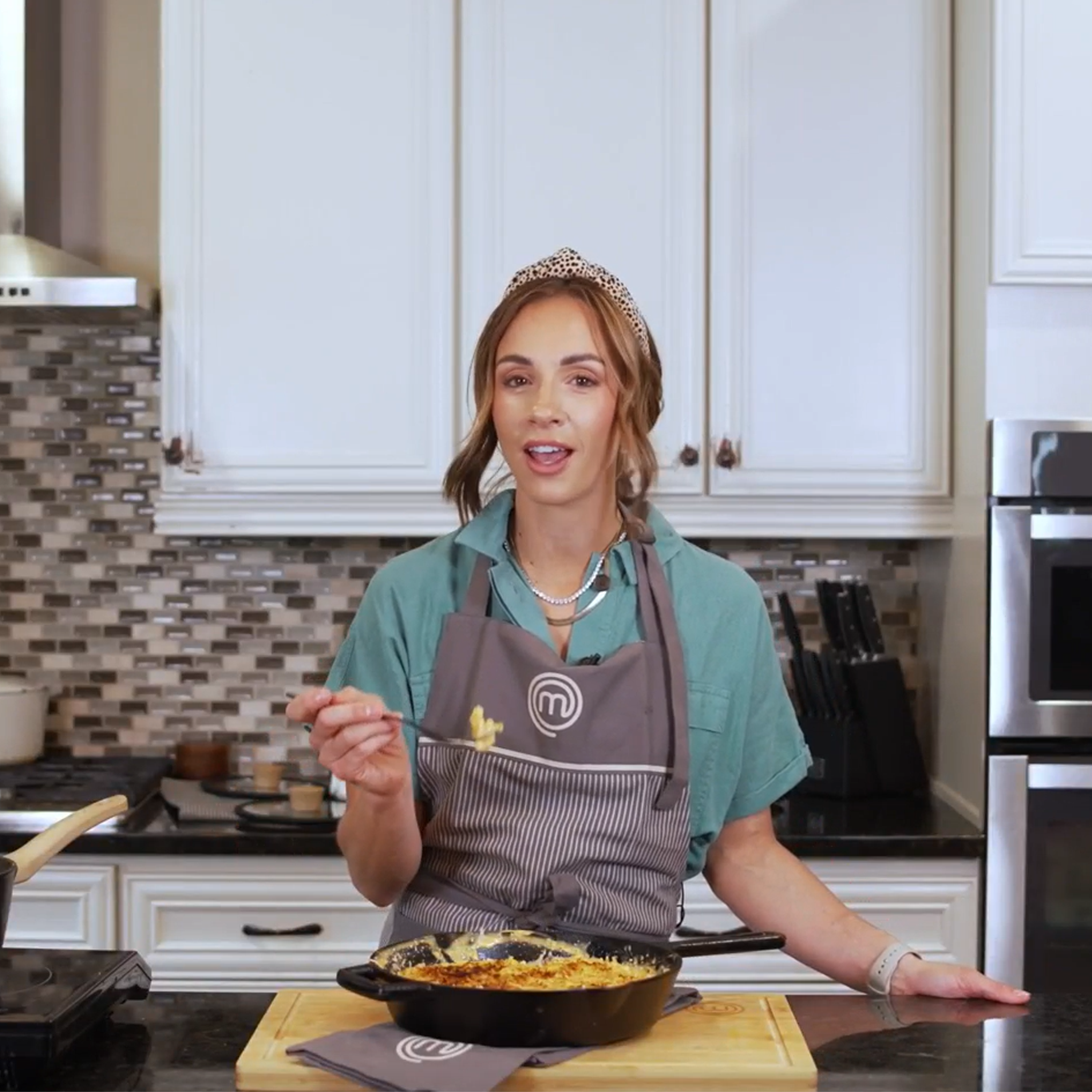 KOREAN MAC & CHEESE – Masterchef US