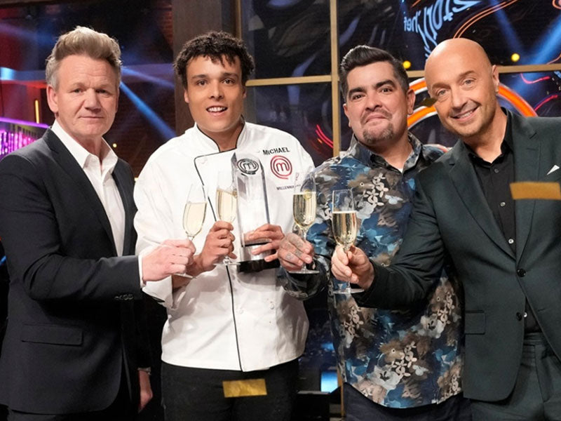 MasterChef US News: Meet the US MasterChef: Generations Winner 2024 ...