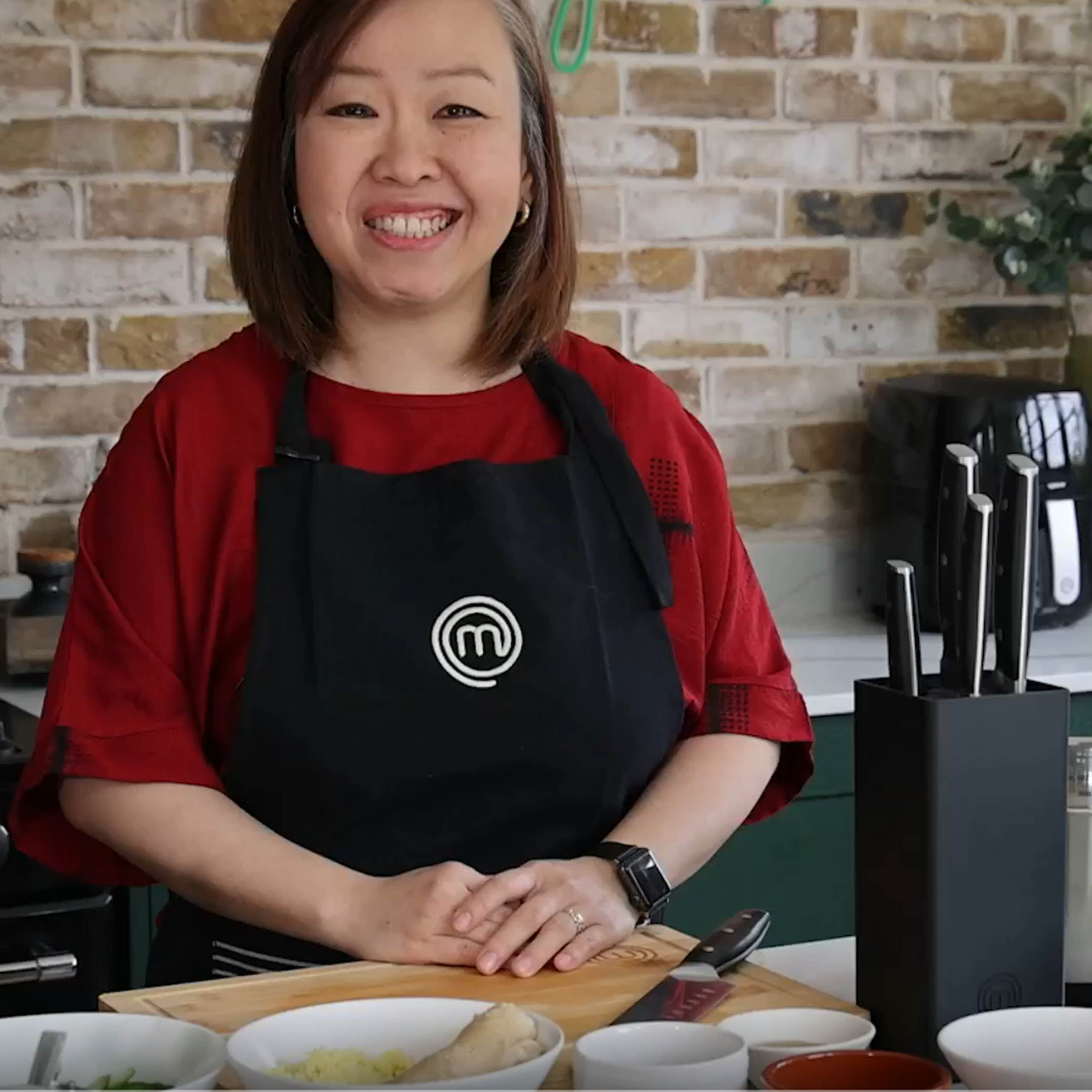 MasterChef Recipe - UK Winner Chariya's Thai Beef Salad – Masterchef US