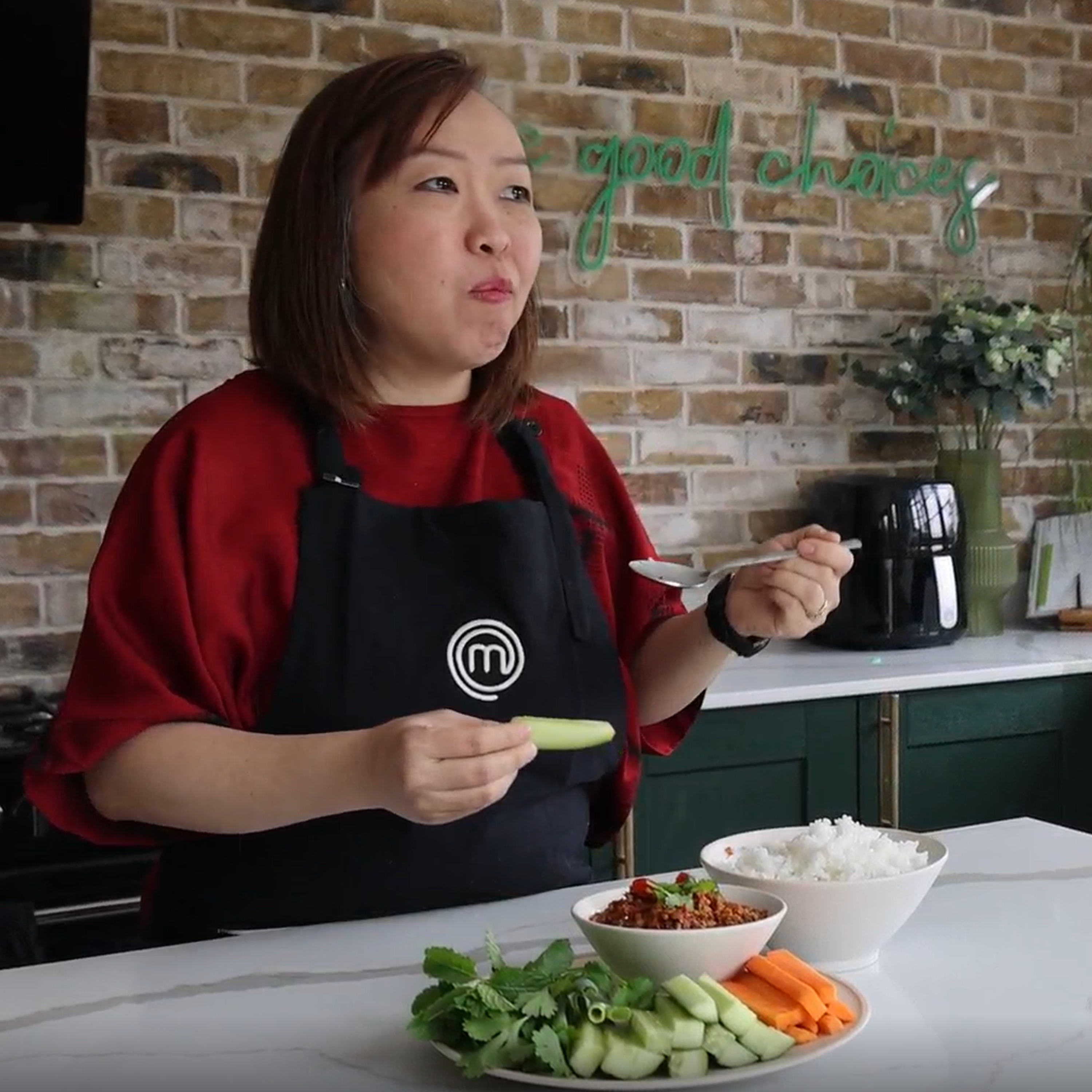 MasterChef Recipe - UK Winner Chariya's Nam Prik Ong – Masterchef US