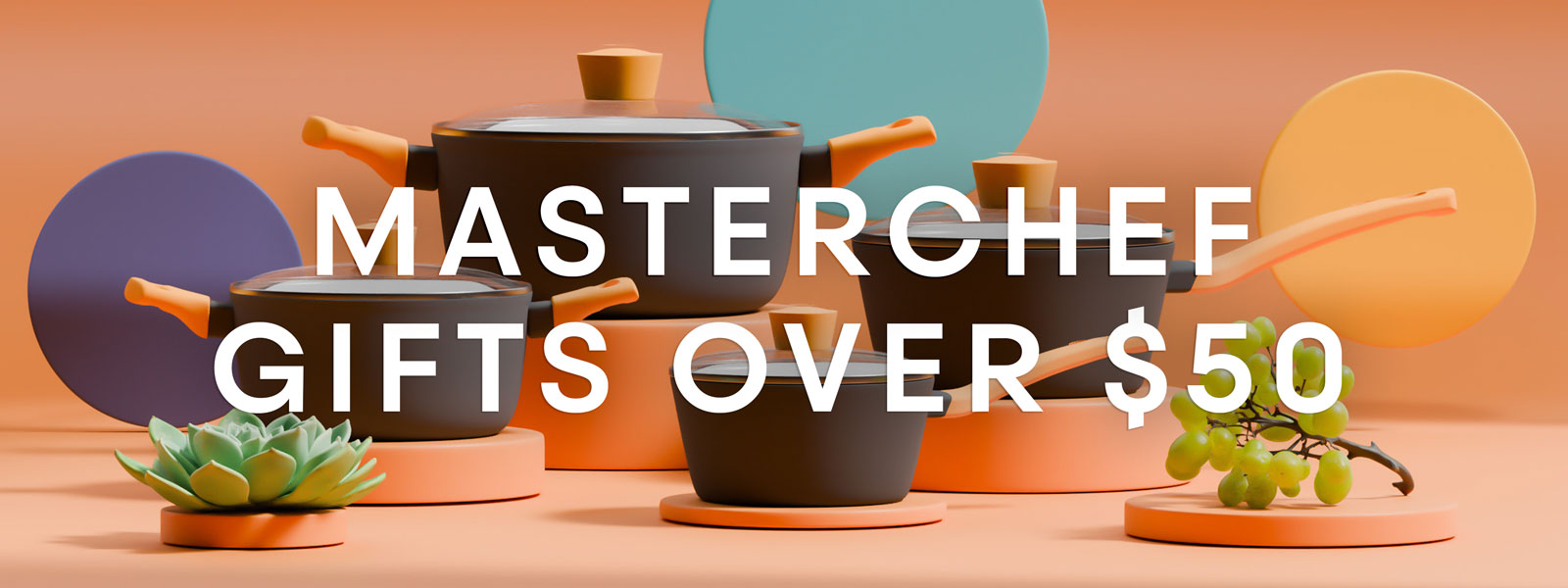 MasterChef Kitchenware Gift Ideas - Over $50 – Masterchef US