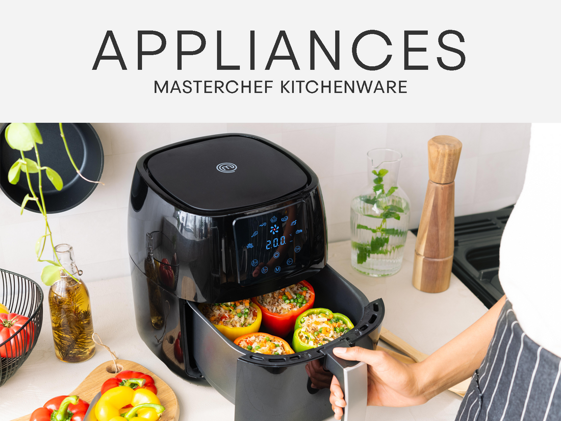 Shop MasterChef Kitchen Appliances - Perfect for Any Home Chef ...