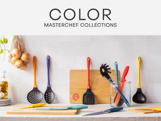 Shop MasterChef Color Kitchenware Collection - Multicoloured ...