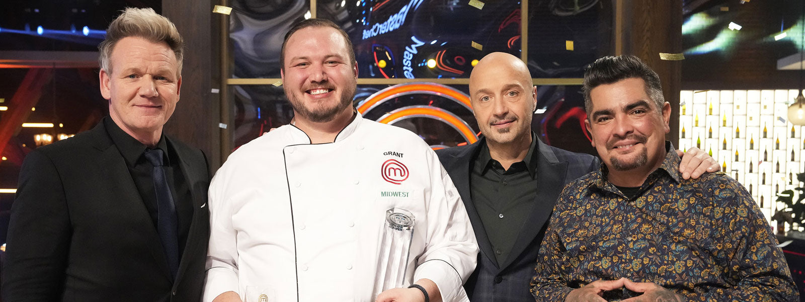 MEET THE 2023 MASTERCHEF WINNER – Masterchef US