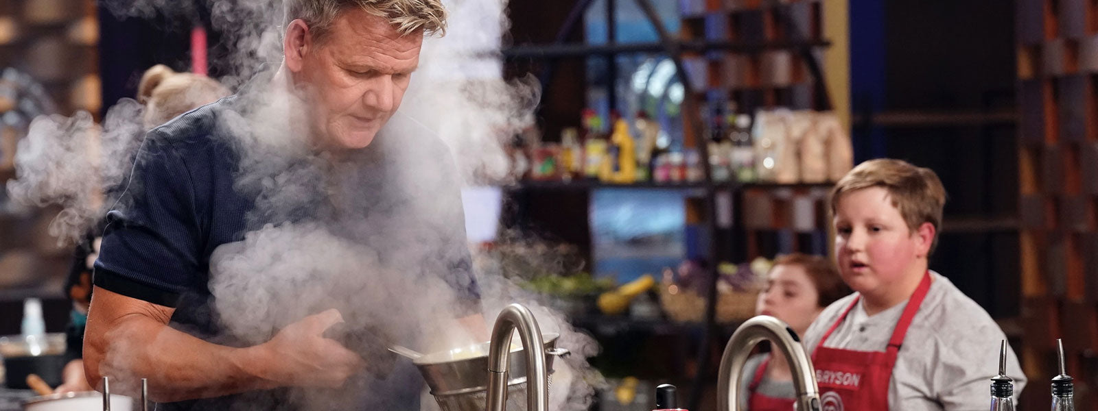 MEET THE MASTERCHEF JUNIOR WINNER – Masterchef US