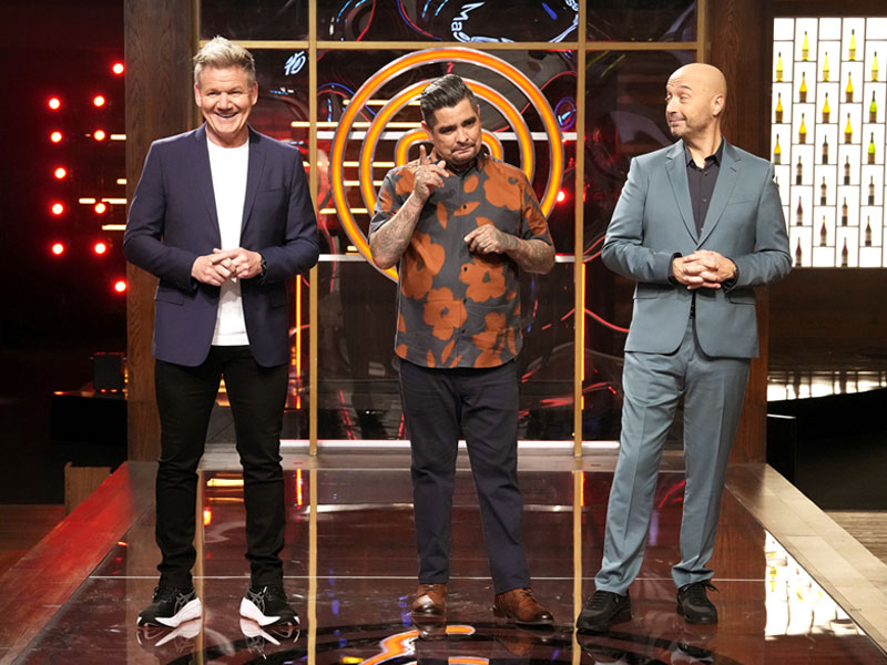 MASTERCHEF: GENERATIONS SEASON 14 – Masterchef US