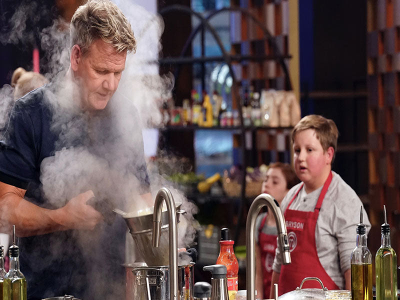 MEET THE MASTERCHEF JUNIOR WINNER – Masterchef US