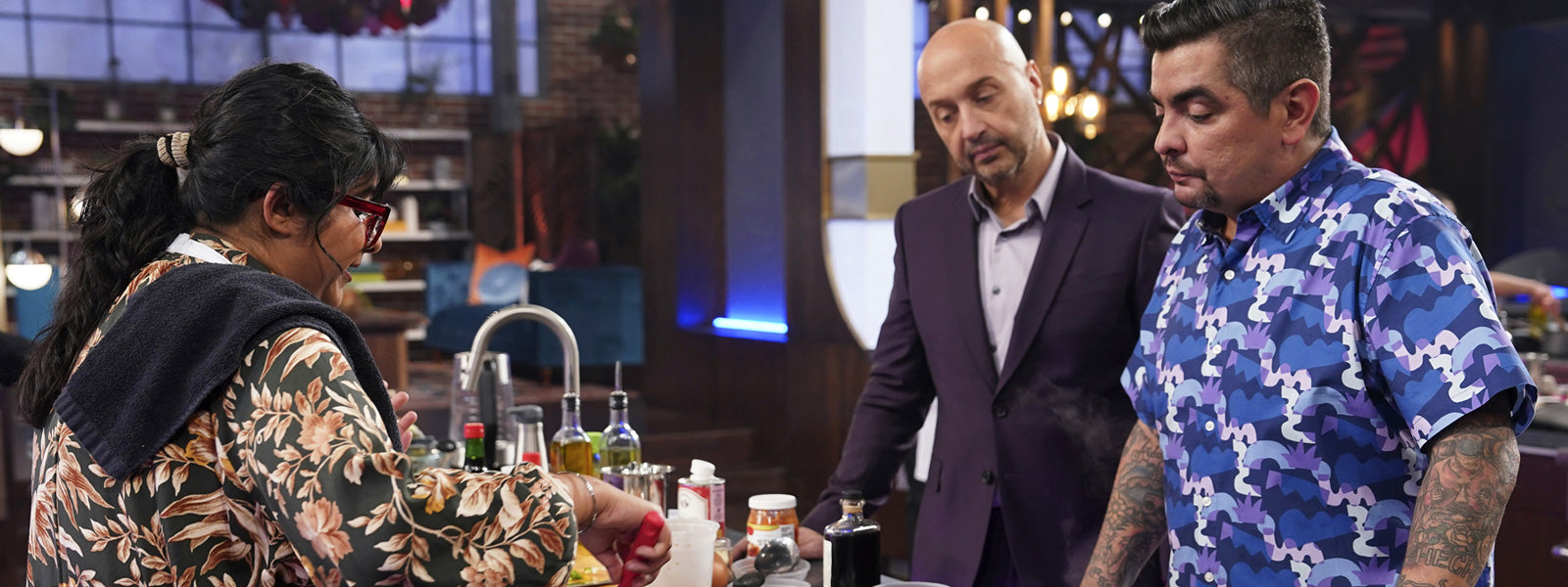 IS “AGE IS JUST A NUMBER" IN 2024 ? – Masterchef US