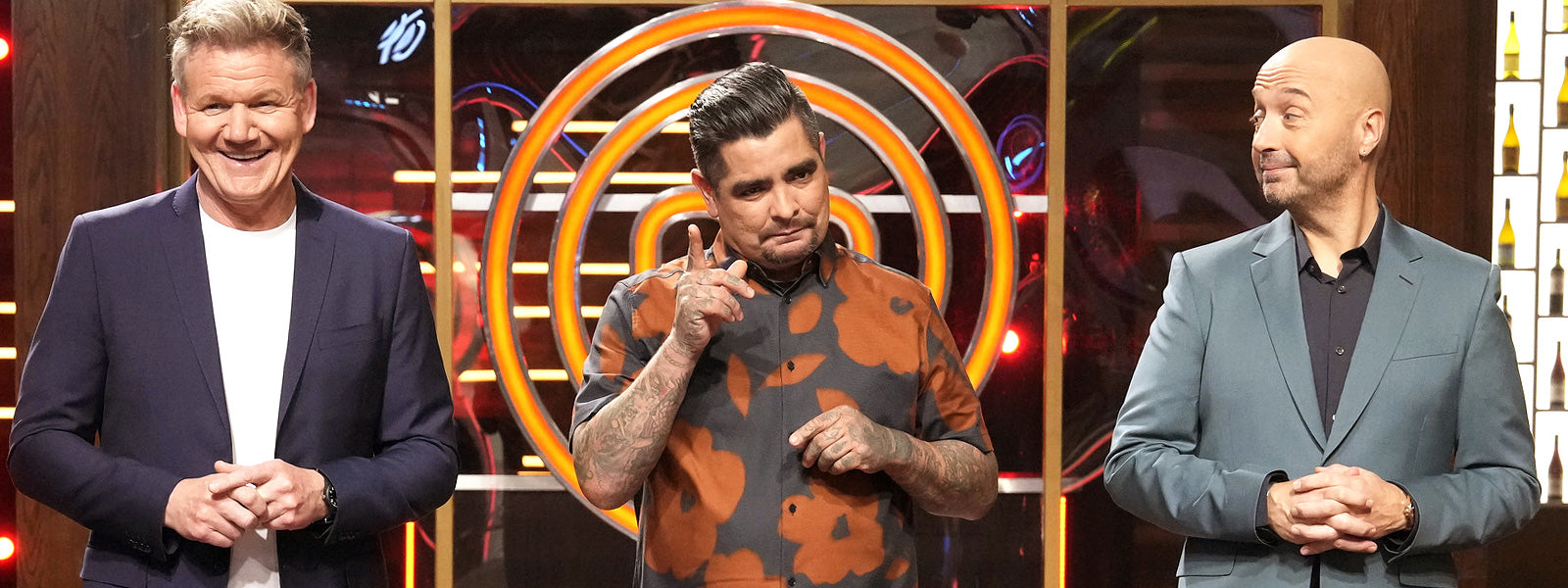 MEET THE MASTERCHEF US JUDGES