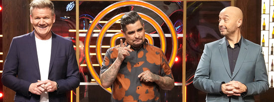 MEET THE MASTERCHEF US JUDGES