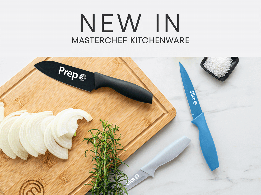 New In MasterChef Kitchenware – Masterchef US