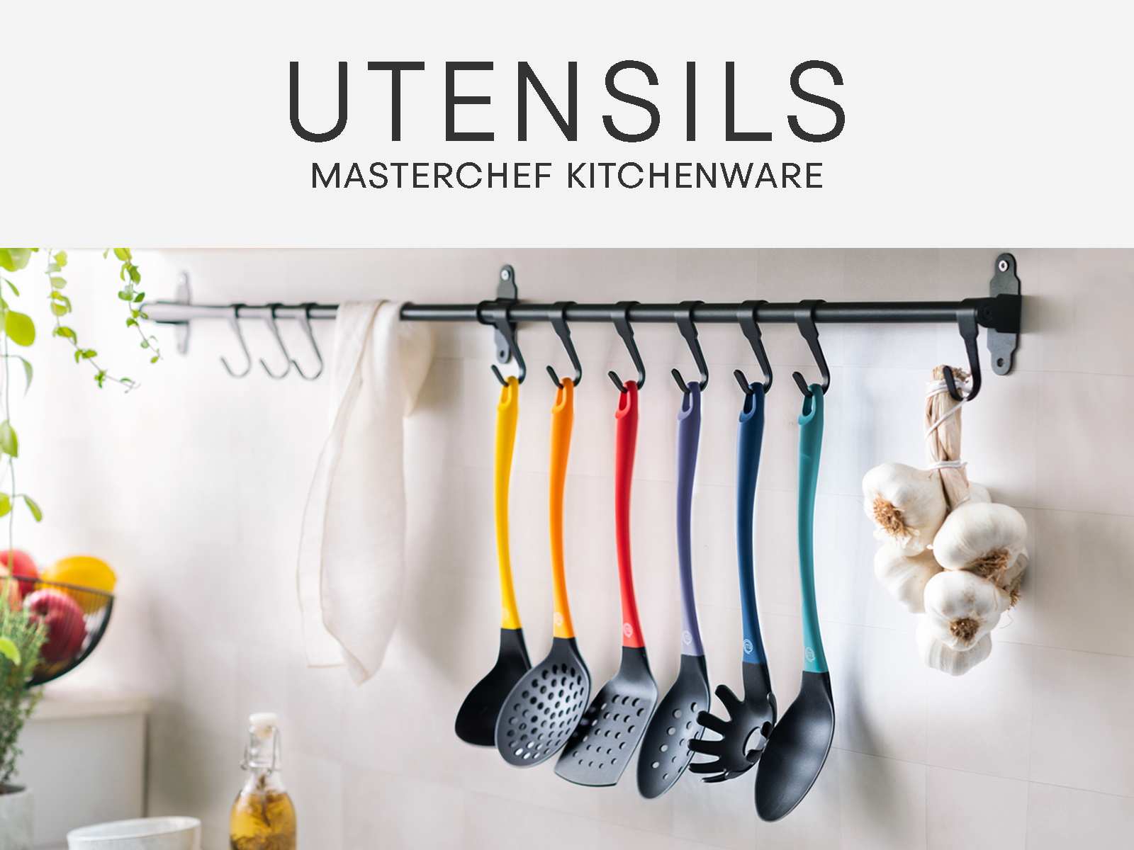 Shop MasterChef Kitchen Utensils - High Quality Cooking Tools ...