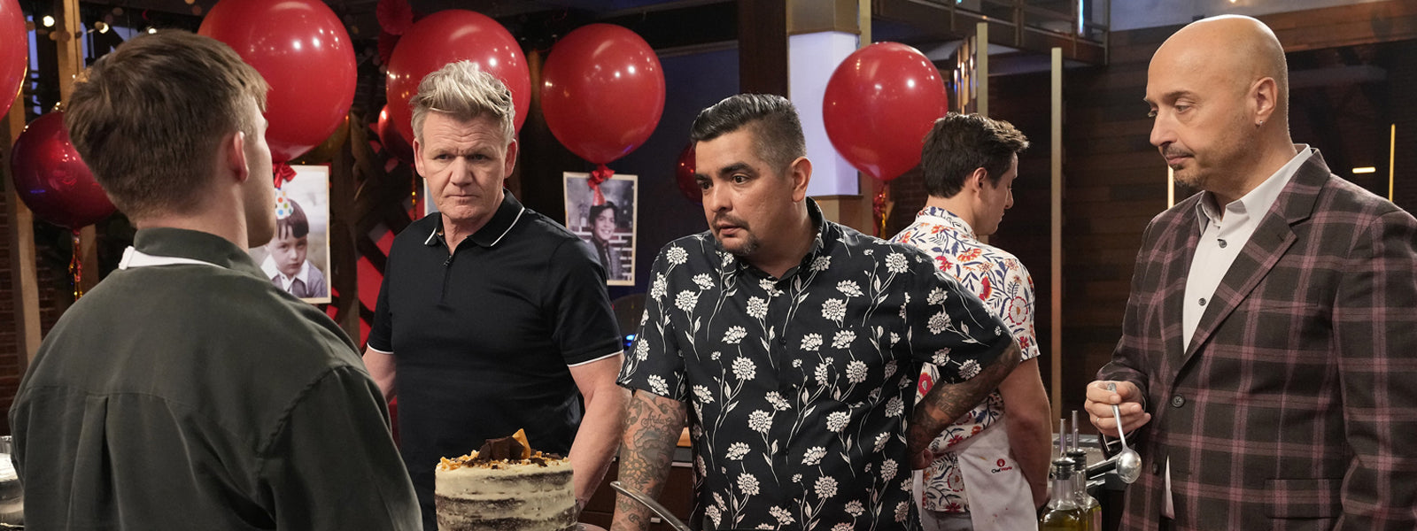 MASTERCHEF: GENERATIONS RETURNS – Masterchef US