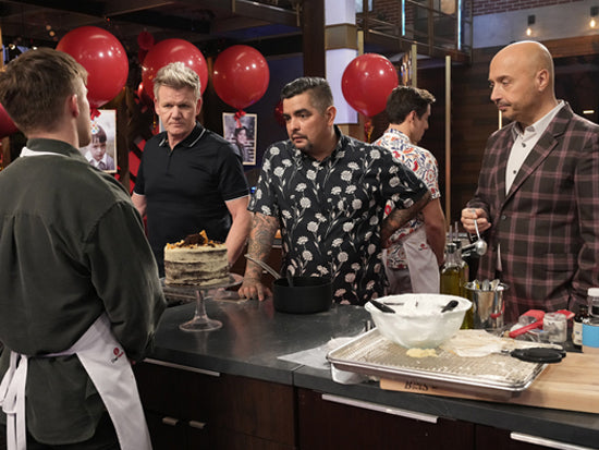 MASTERCHEF: GENERATIONS RETURNS – Masterchef US