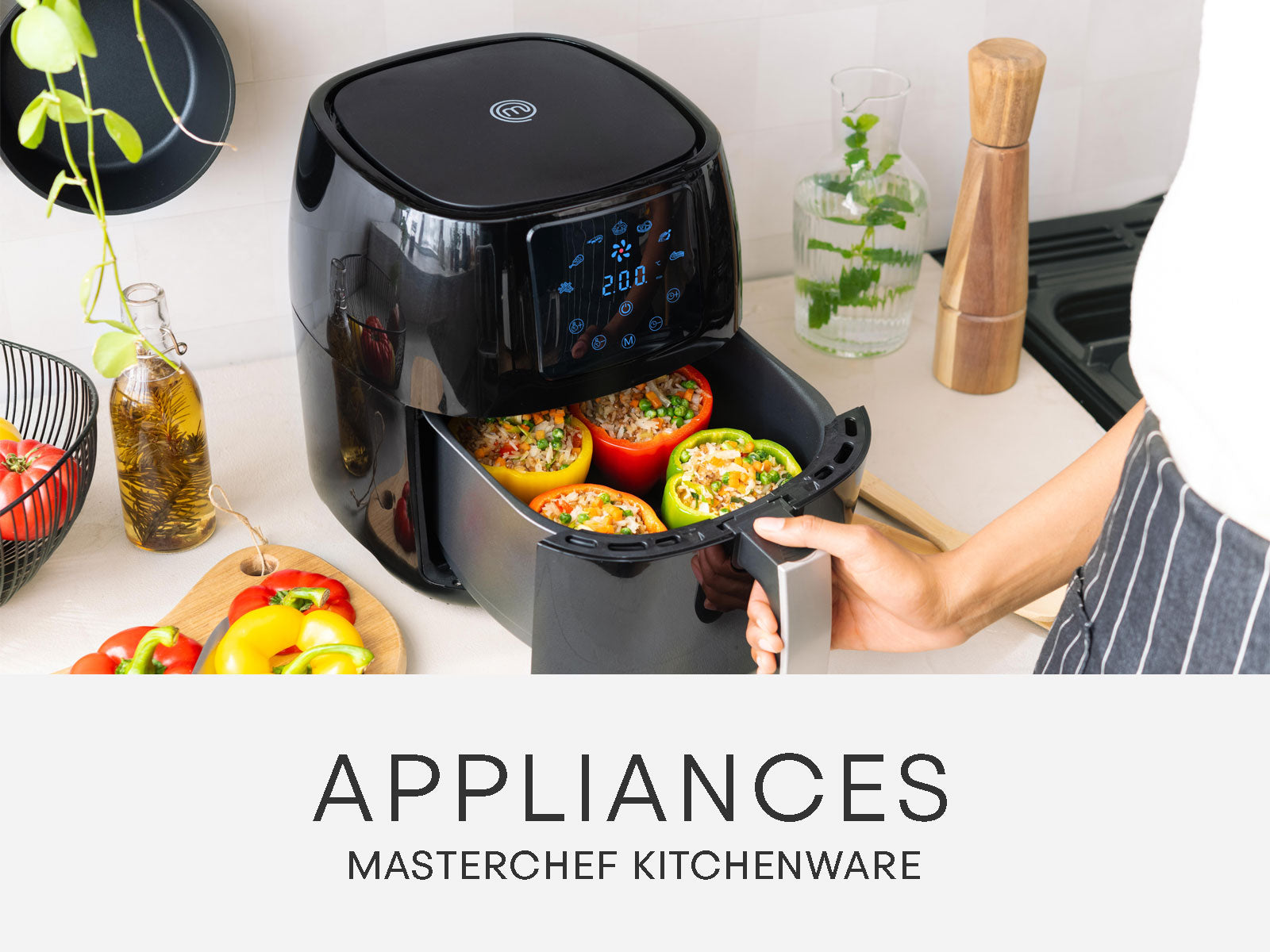 Shop MasterChef Kitchen Appliances - Perfect for Any Home Chef