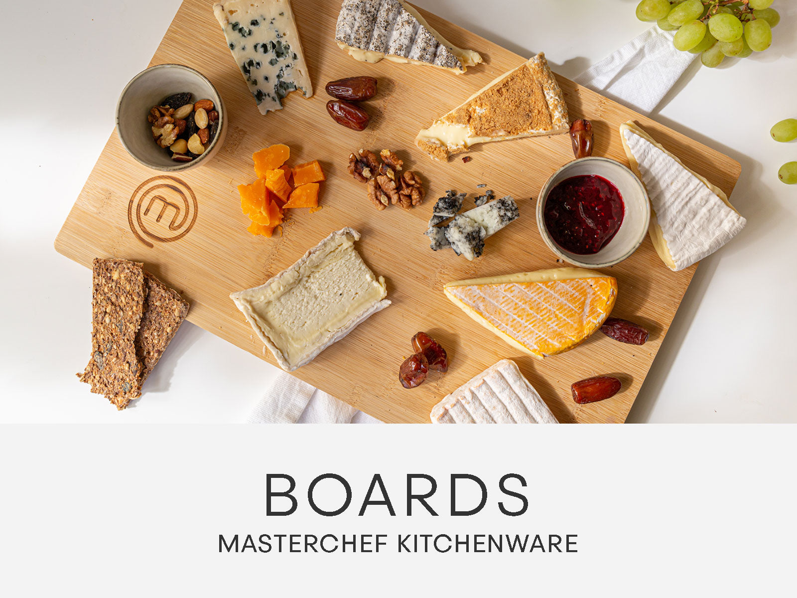 Shop MasterChef Chopping Boards - High Quality Cutting Boards