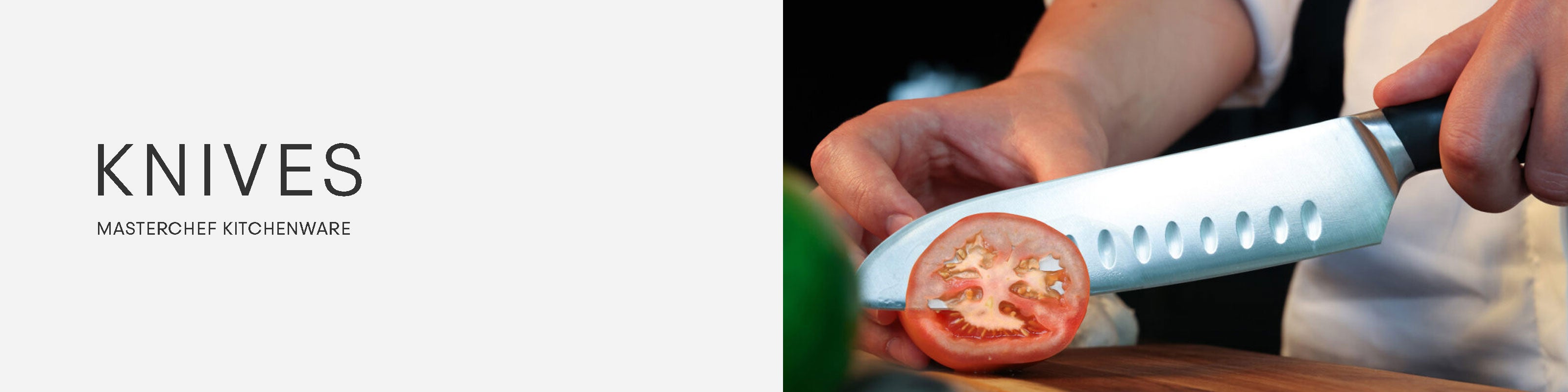 Shop MasterChef Kitchen Knives - High Quality Knife Sets & Blocks ...