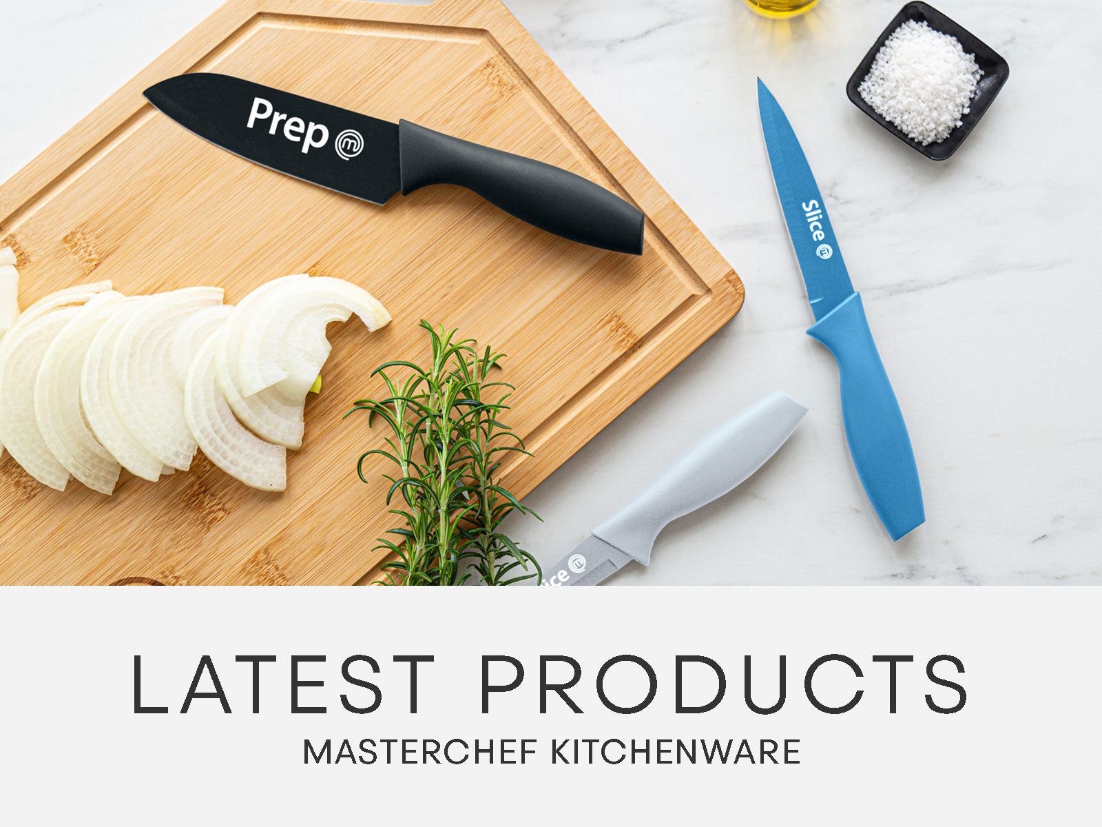 New In MasterChef Kitchenware