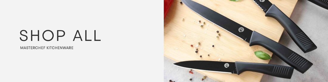 Shop all the MasterChef Kitchenware Ranges – Masterchef US