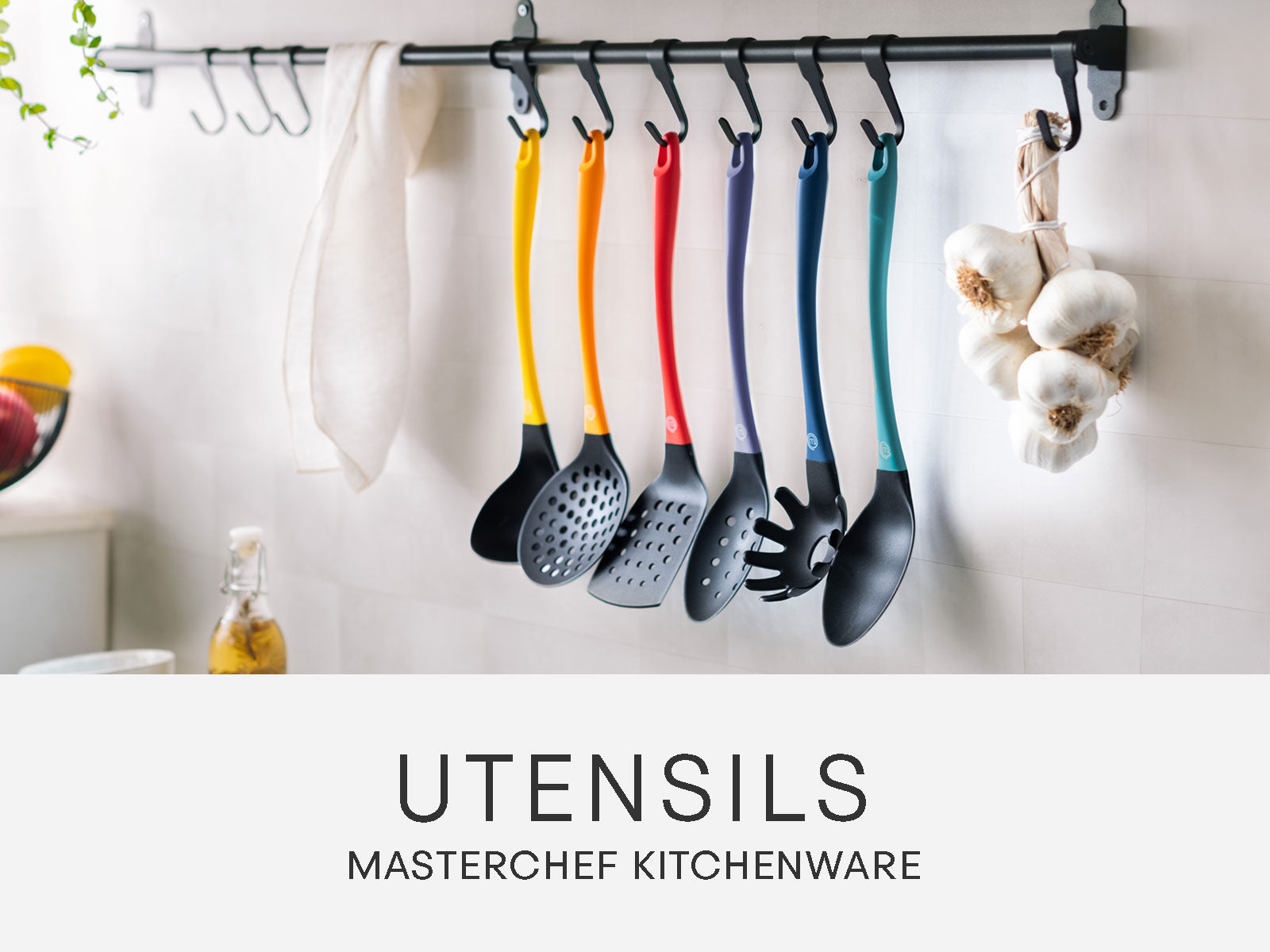 Shop MasterChef Kitchen Utensils - High Quality Cooking Tools