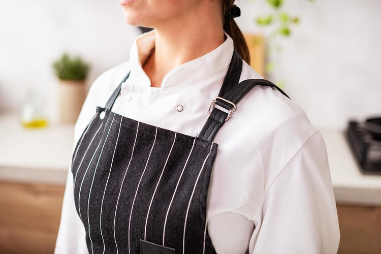 US MasterChef Cotton Chef Apron - Essential Collection – Masterchef US