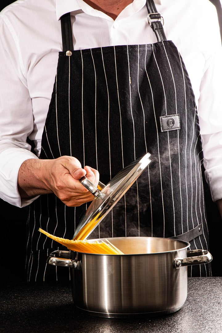 US MasterChef Cotton Chef Apron - Essential Collection – Masterchef US