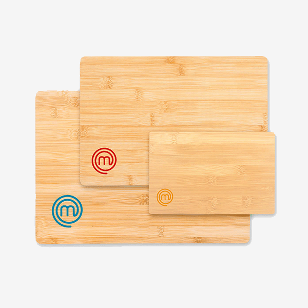 US MasterChef Cutting Boards 3pcs - Vivid Color Collection – Masterchef US