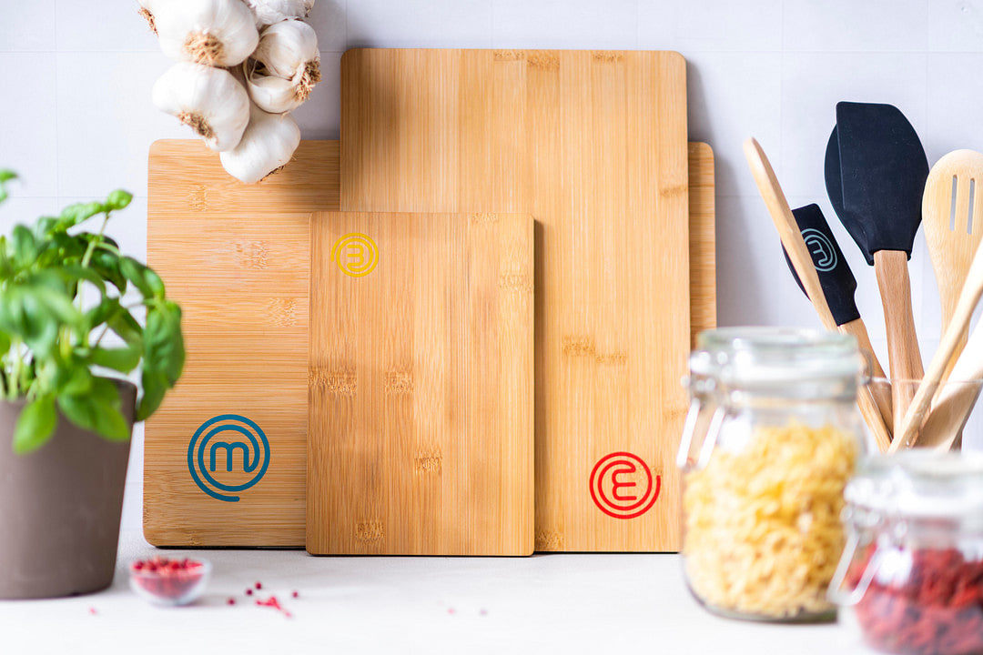 US MasterChef Cutting Boards 3pcs - Vivid Color Collection – Masterchef US