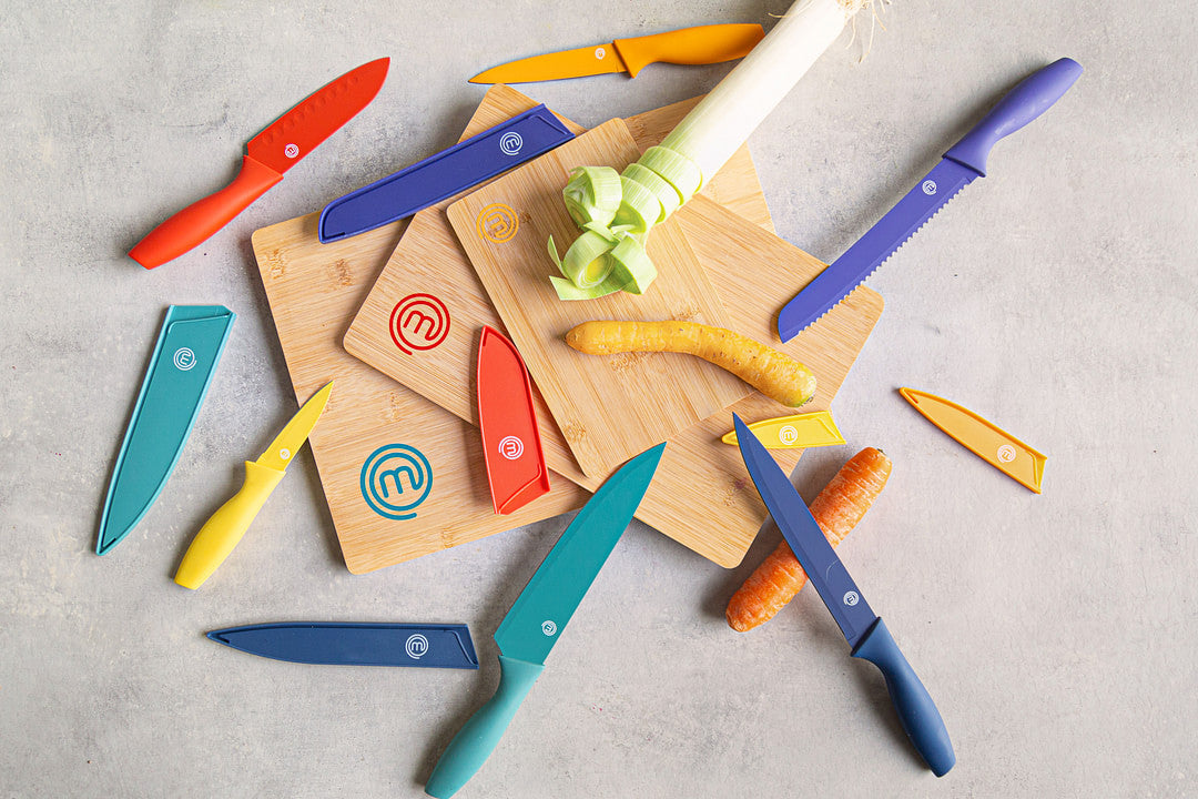 US MasterChef Cutting Boards 3pcs - Vivid Color Collection – Masterchef US