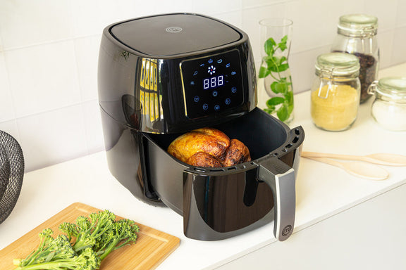 US MasterChef Digital 4.5L Air Fryer - Essential Collection – Masterchef US