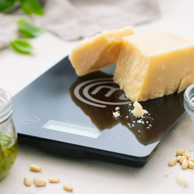 US MasterChef Digital Scales Black - Essential Collection – Masterchef US