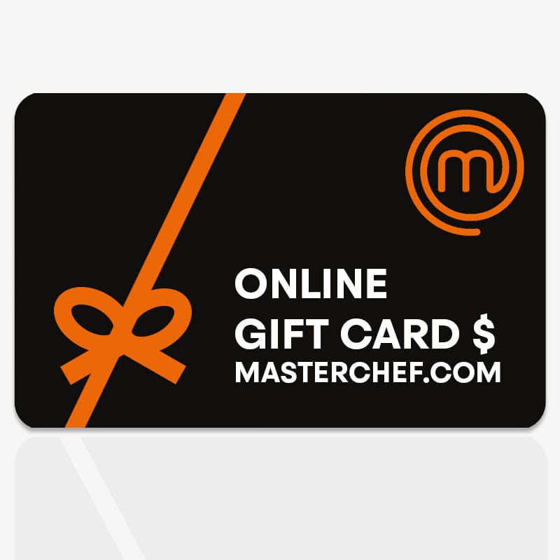 Masterchef Digital E-Gift Card – Masterchef US