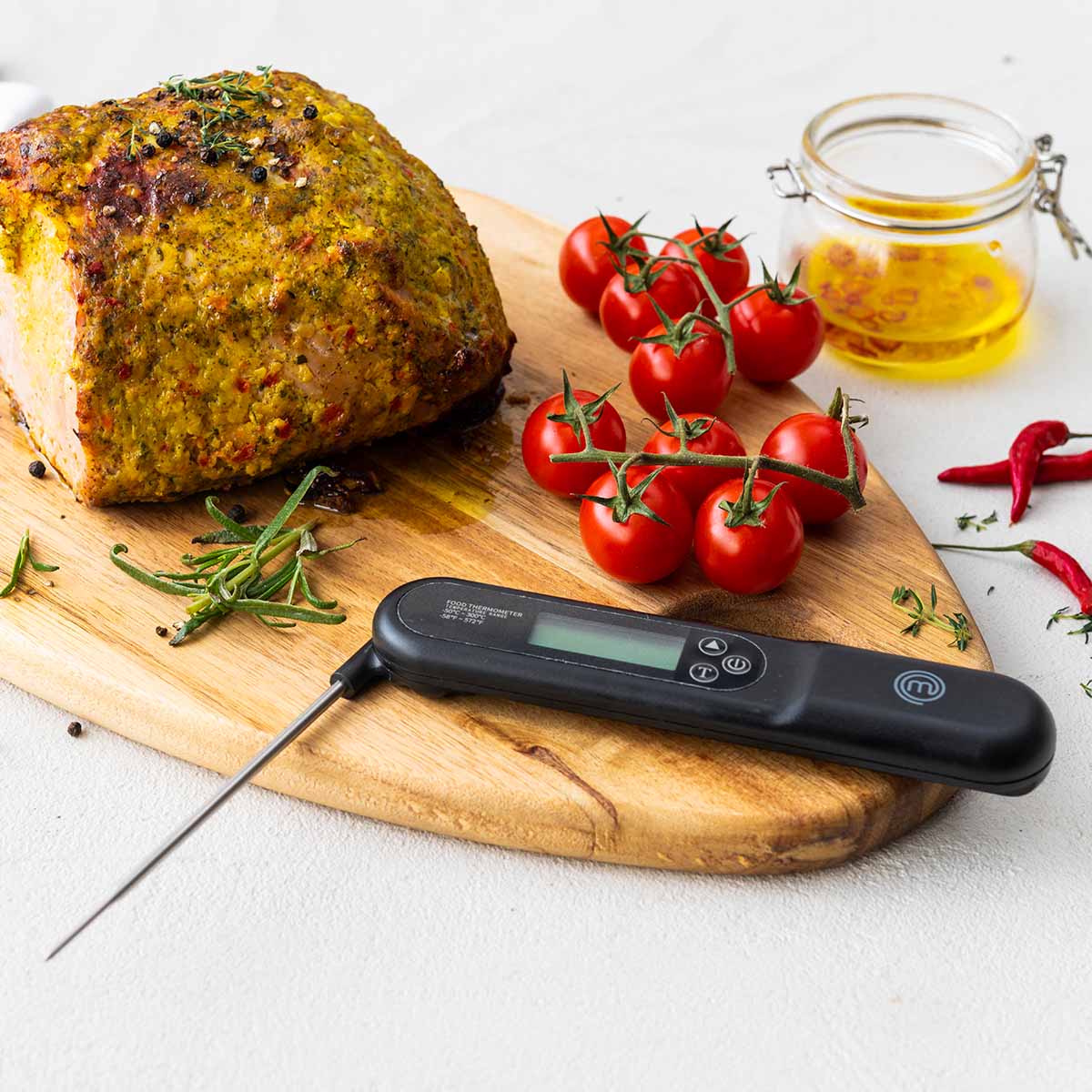 US MasterChef Food Thermometer - Essential Collection