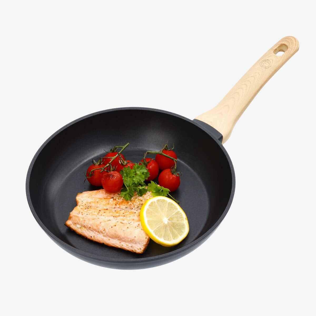 US MasterChef Frying Pan 20Cm - Natural Collection