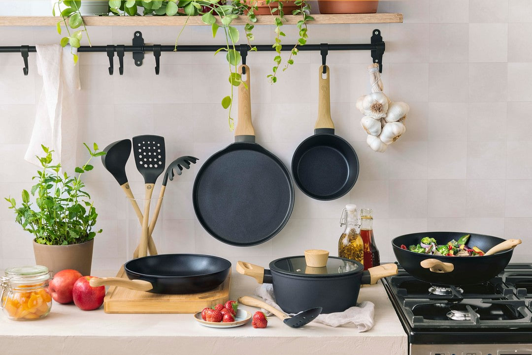 US MasterChef Frying Pan 24cm - Natural Collection – Masterchef US