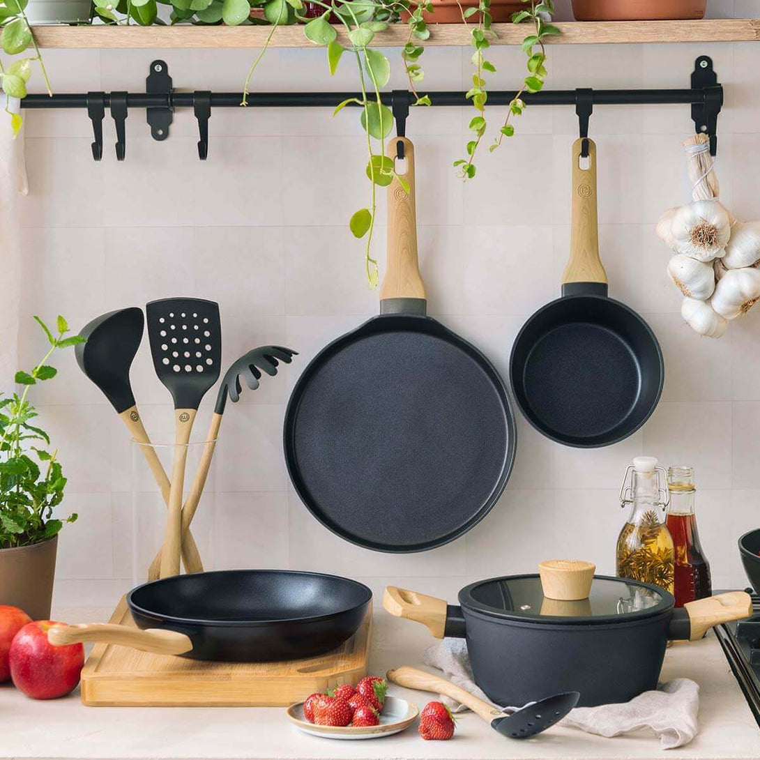 US MasterChef Frying Pan 28Cm - Natural Collection