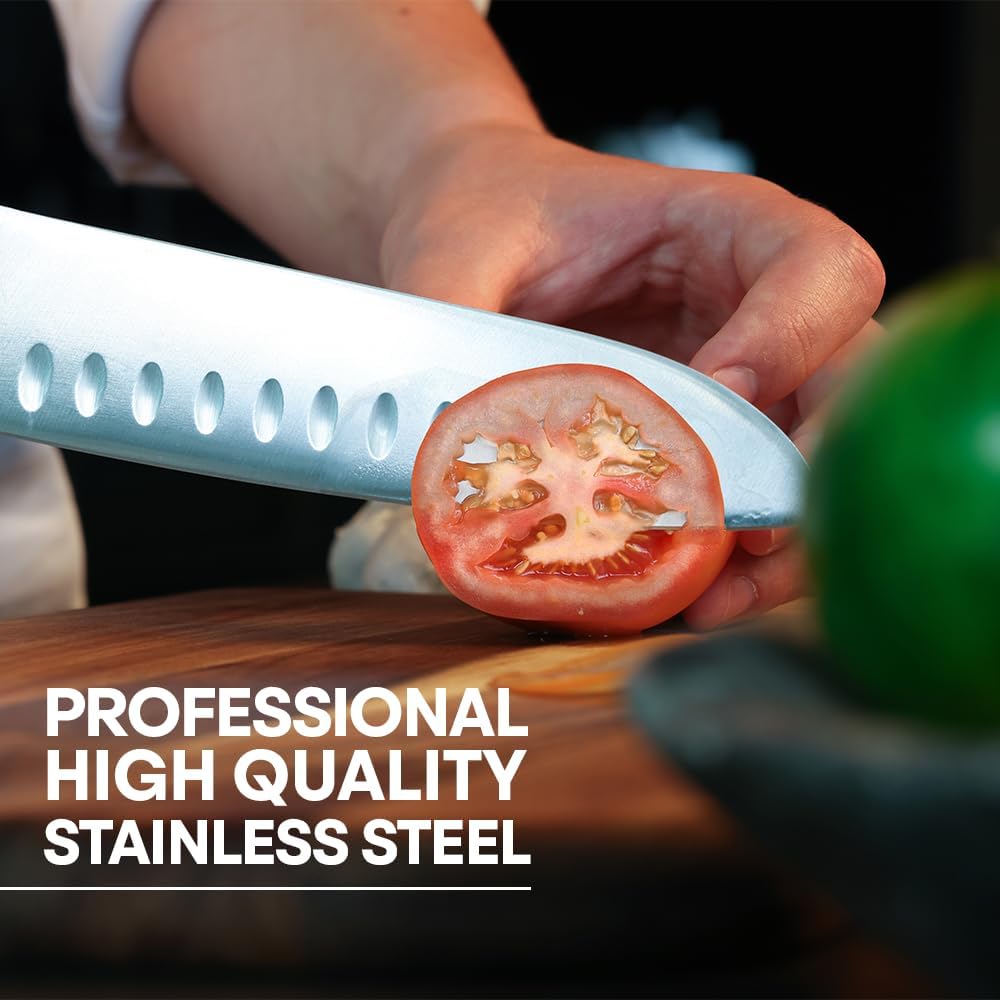 US MasterChef Show Knives & Block - Performance Collection – Masterchef US