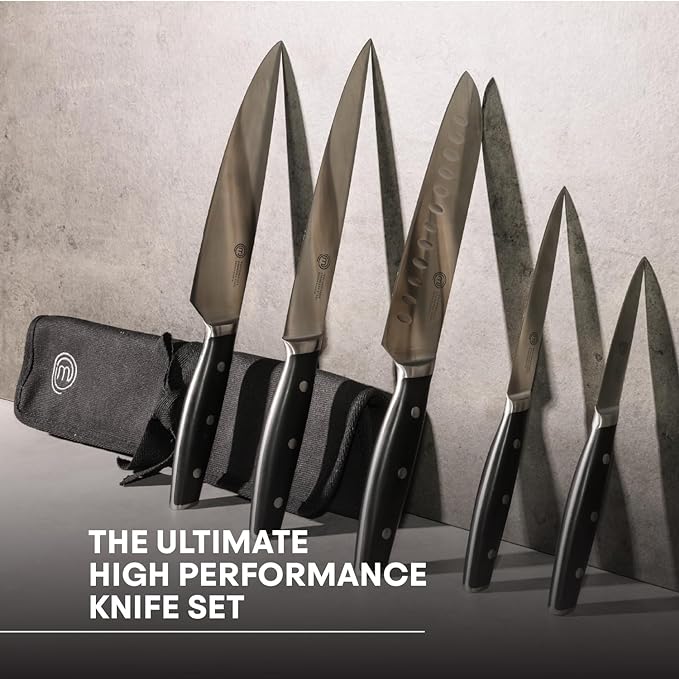 OWN THE KNIVES USED ON THE SHOW – Masterchef US