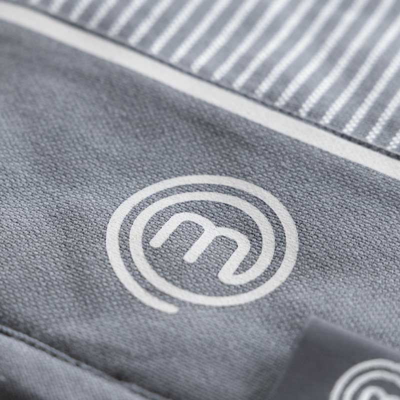 US MasterChef Kitchen Textile Gift Set - Earth Grey Collection ...